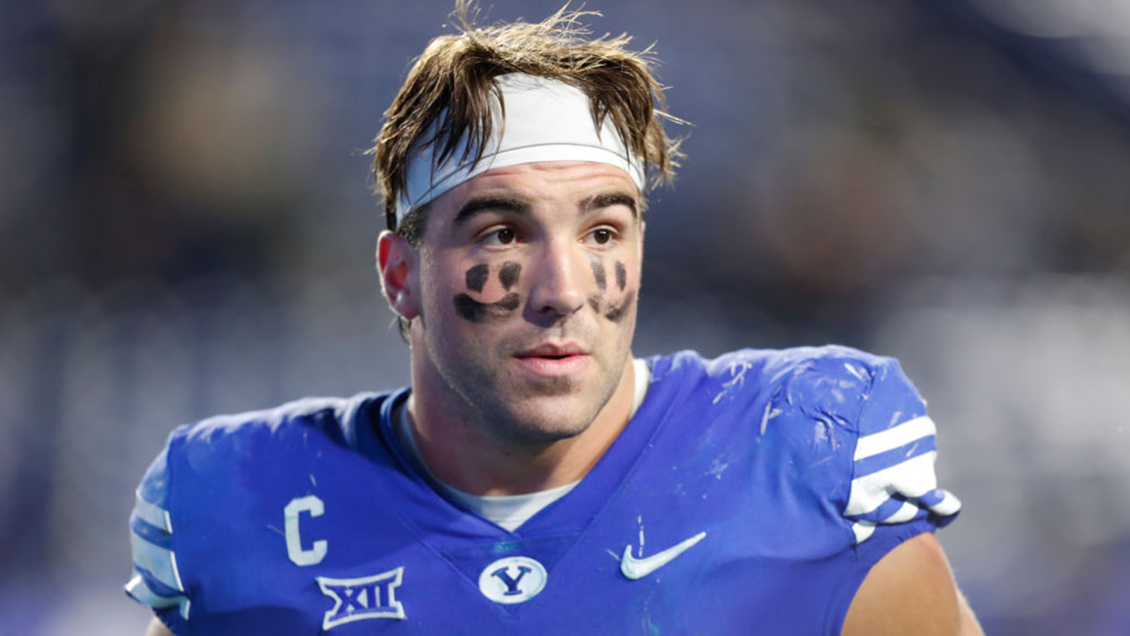 BYU Football Star's Leaked Halftime Speech Violates Honor Code