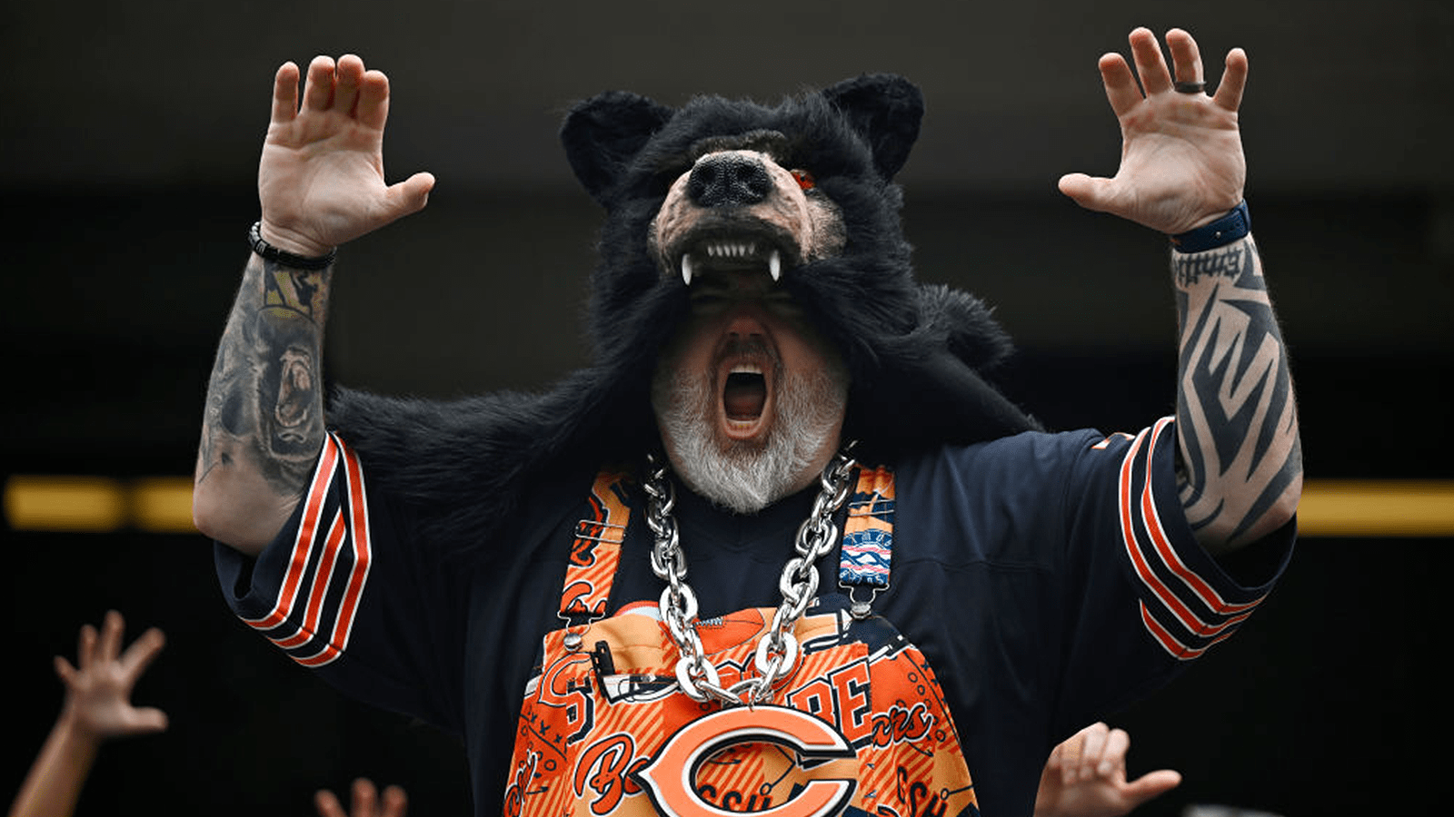 Bears Fans Turned Arizona Into Home Game With Epic Takeover