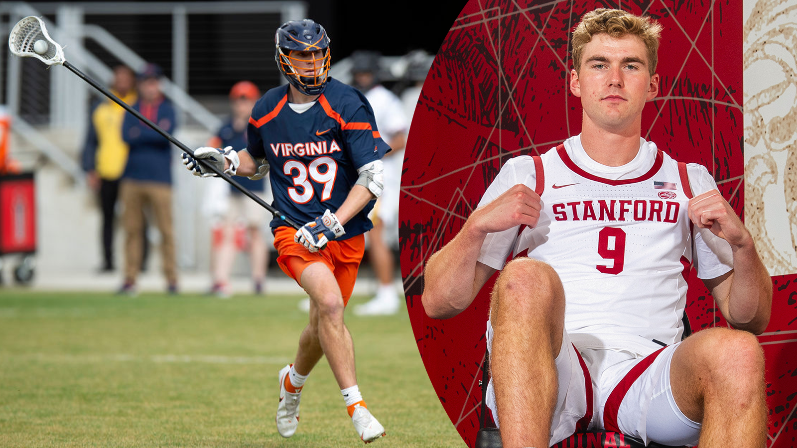 D1 Lacrosse Team Cancels Practice To Watch Teammate Play Basketball