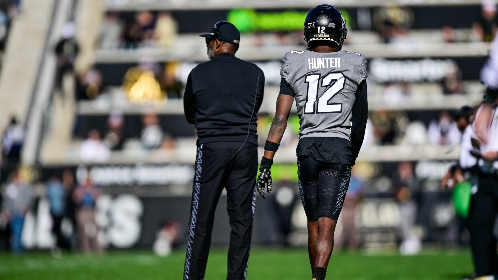 Deion Sanders Teases Travis Hunter Return To Colorado