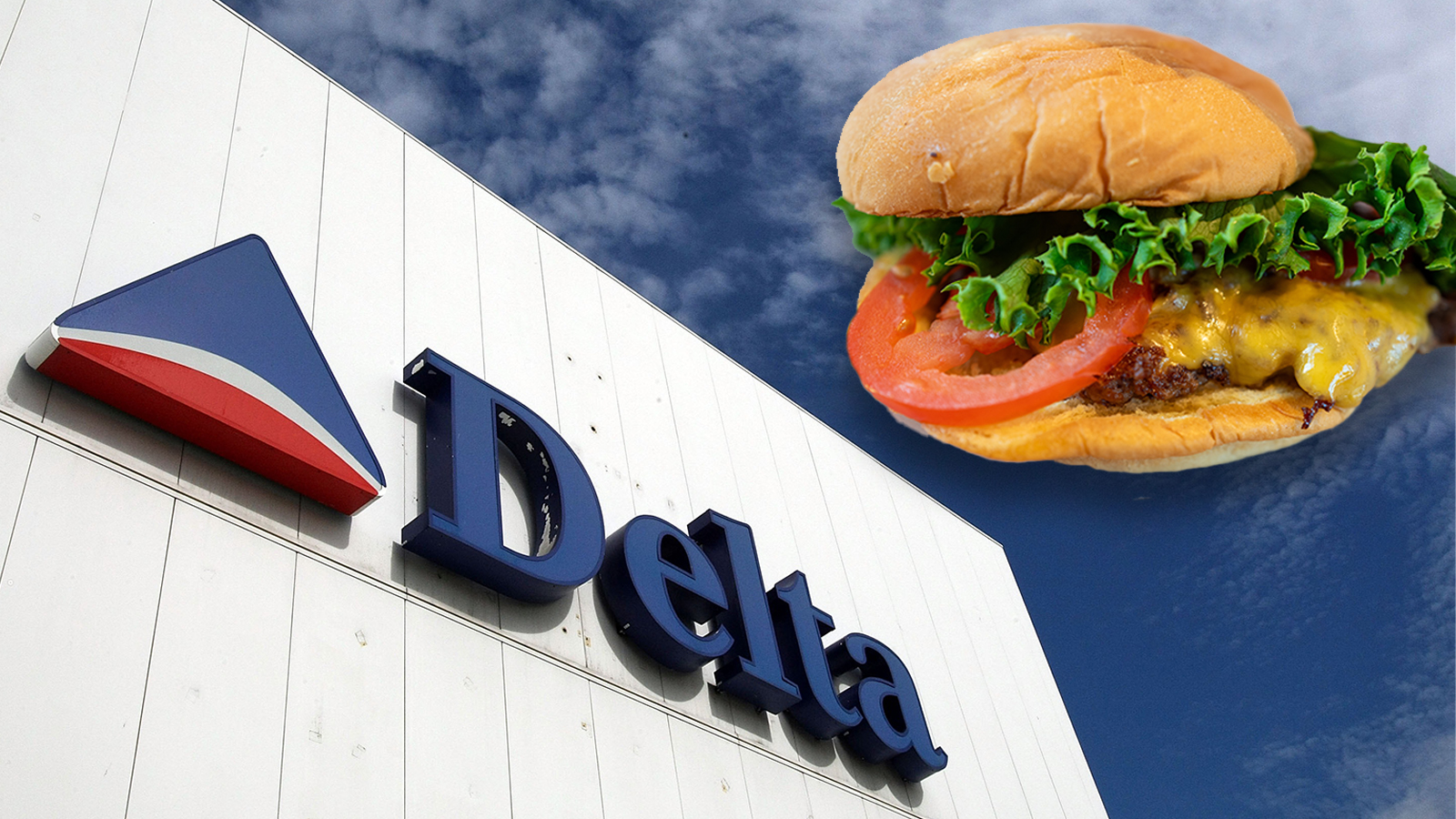 Delta Will Start Serving Shake Shack Burgers On Flights