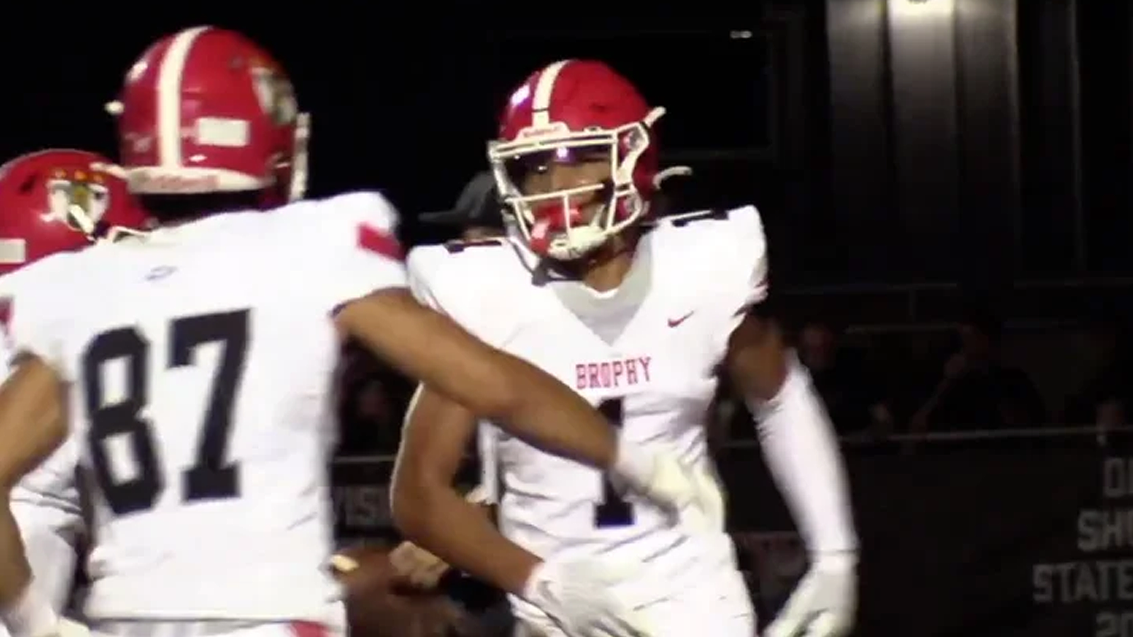 Larry Fitzgerald's Son Makes Sick Viral Catch Identical To His Dad