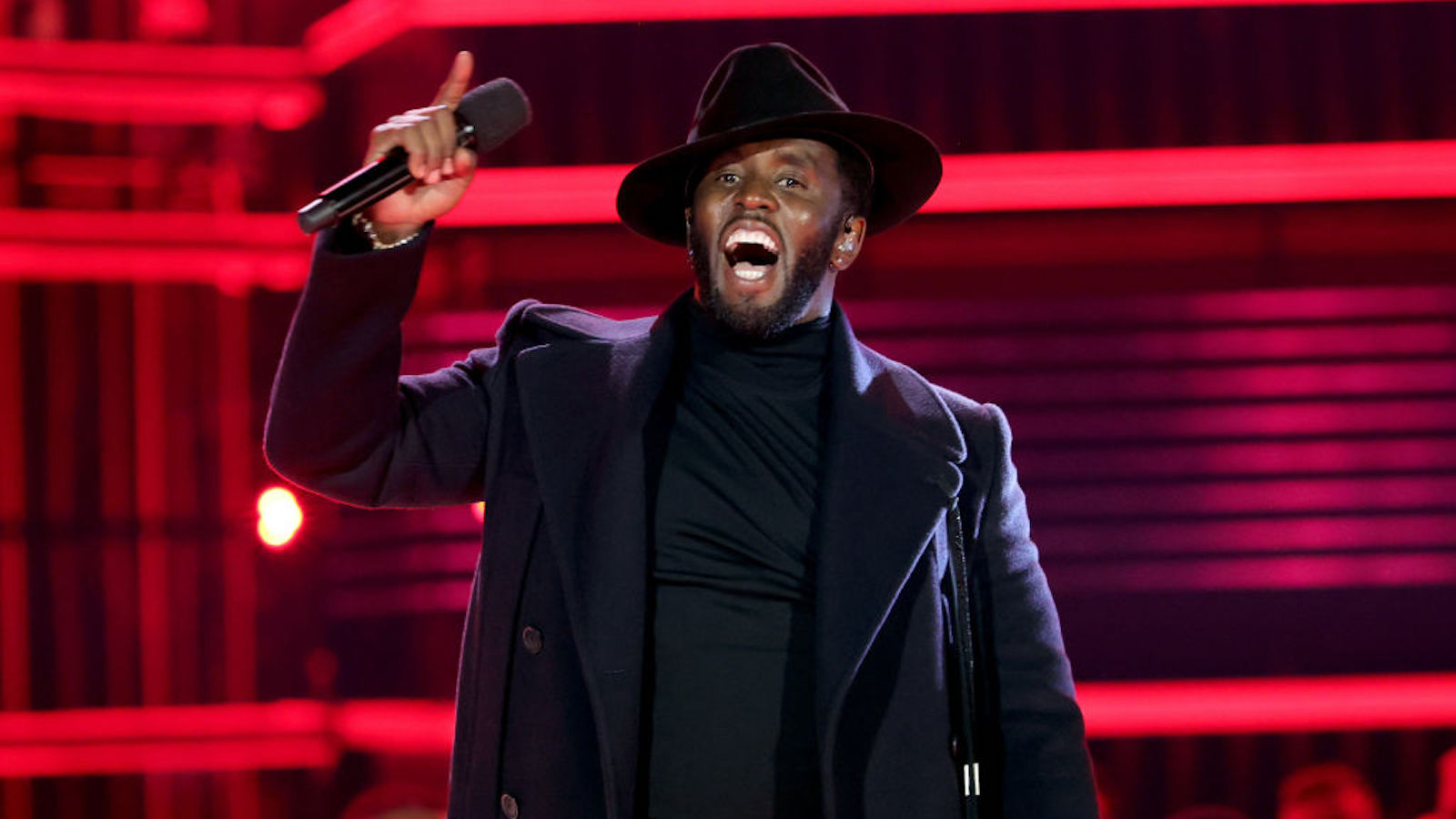 Diddy Would Have Locks Installed On The Doors At His Parties