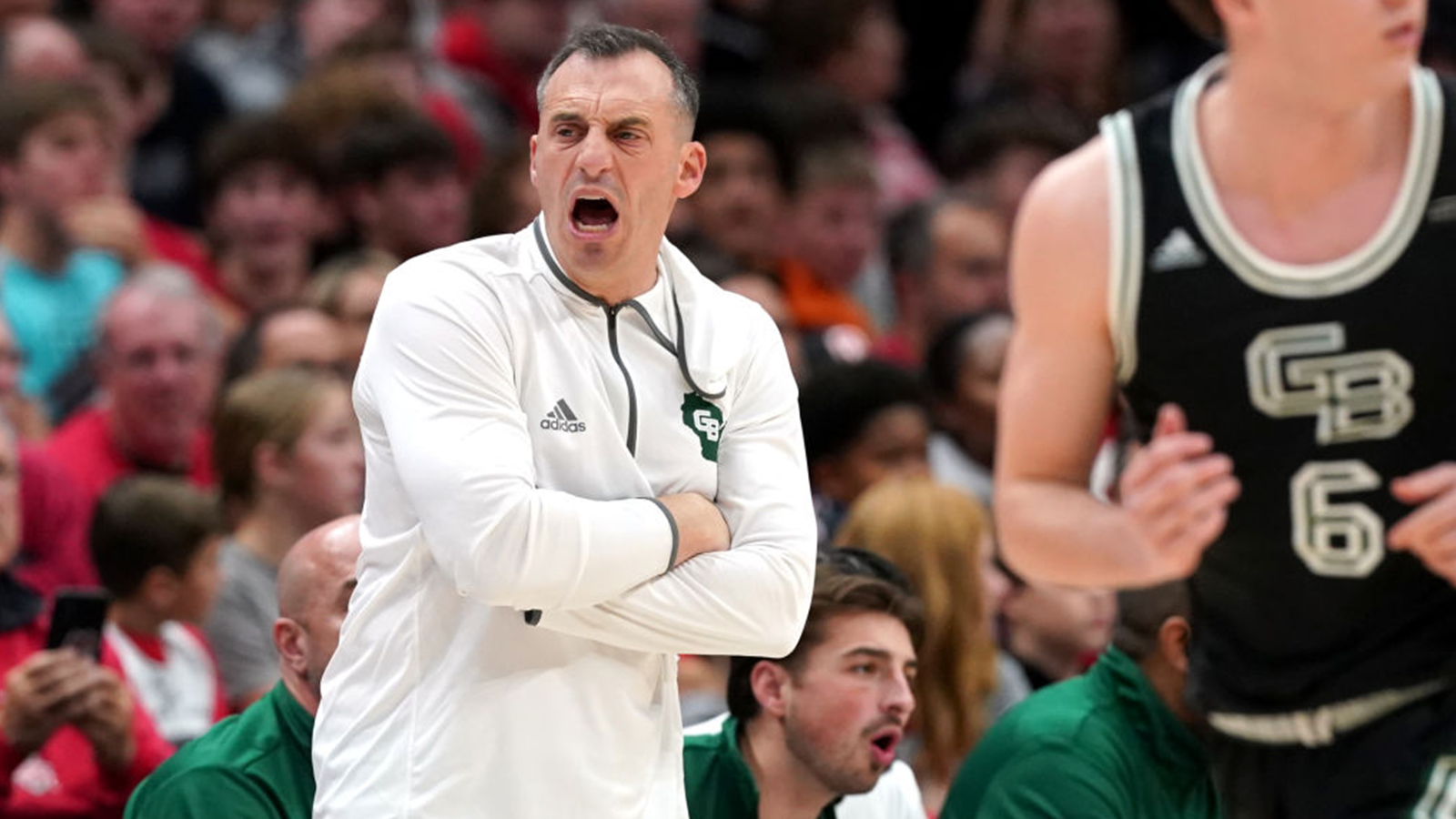 Doug Gottlieb Looks Exhausted By His Grueling Two-Job Schedule