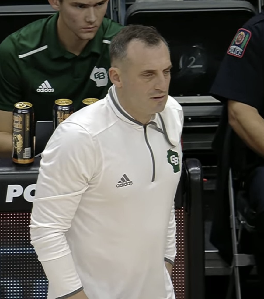 Doug Gottlieb Looks Exhausted By His Grueling Two-Job Schedule