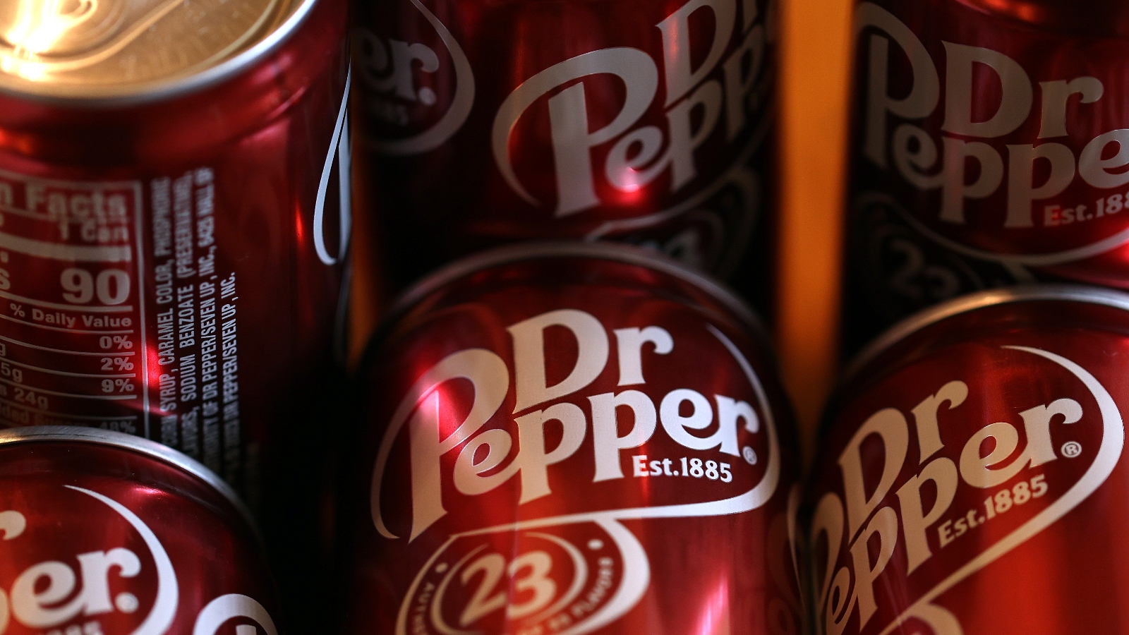 Guy Dubbed 'Dr. Pepper Man' Gave Up Water To Only Drink Soda