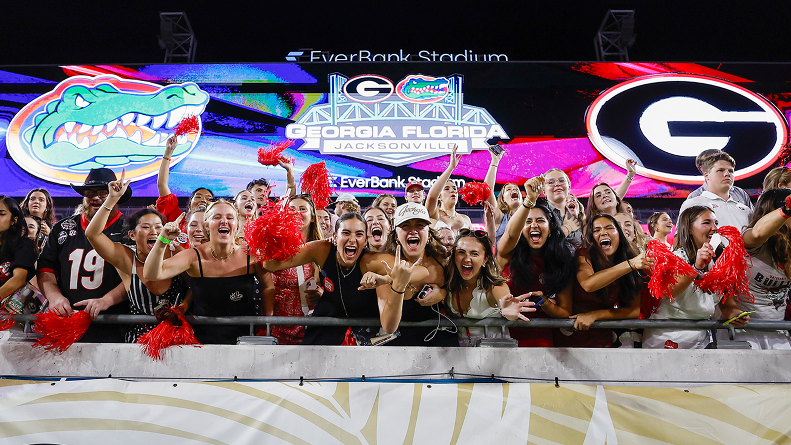 Violent Arrest Videos At Florida-Georgia Game Spark Investigation