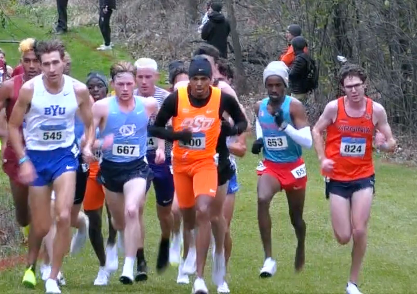 College Track Star Wins Medal After Losing A Shoe In 35º Weather