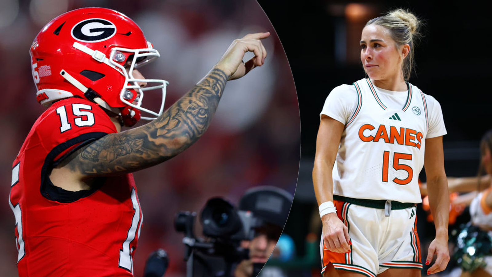 Carson Beck Officially Killed College Football's 'Cavinder Curse'