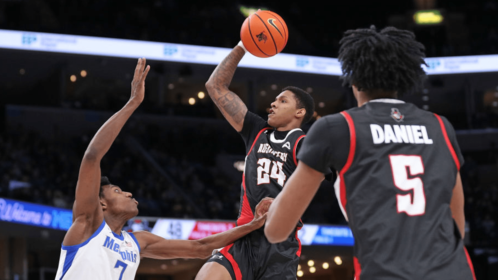 One-Armed Basketball Star Throws Down Monster Dunk In Upset Win