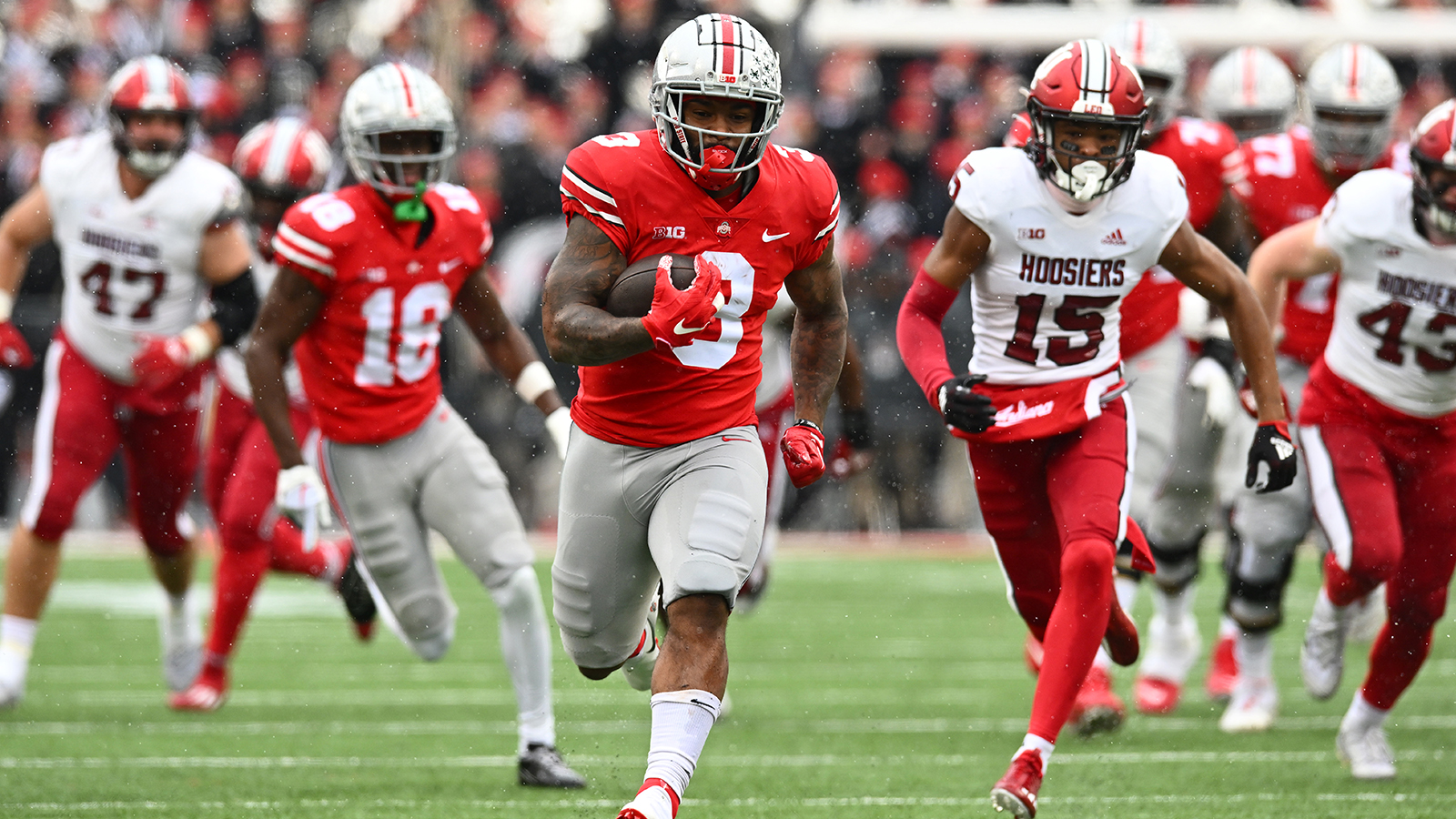 7 Games With Most Potential To Impact College Football Playoff