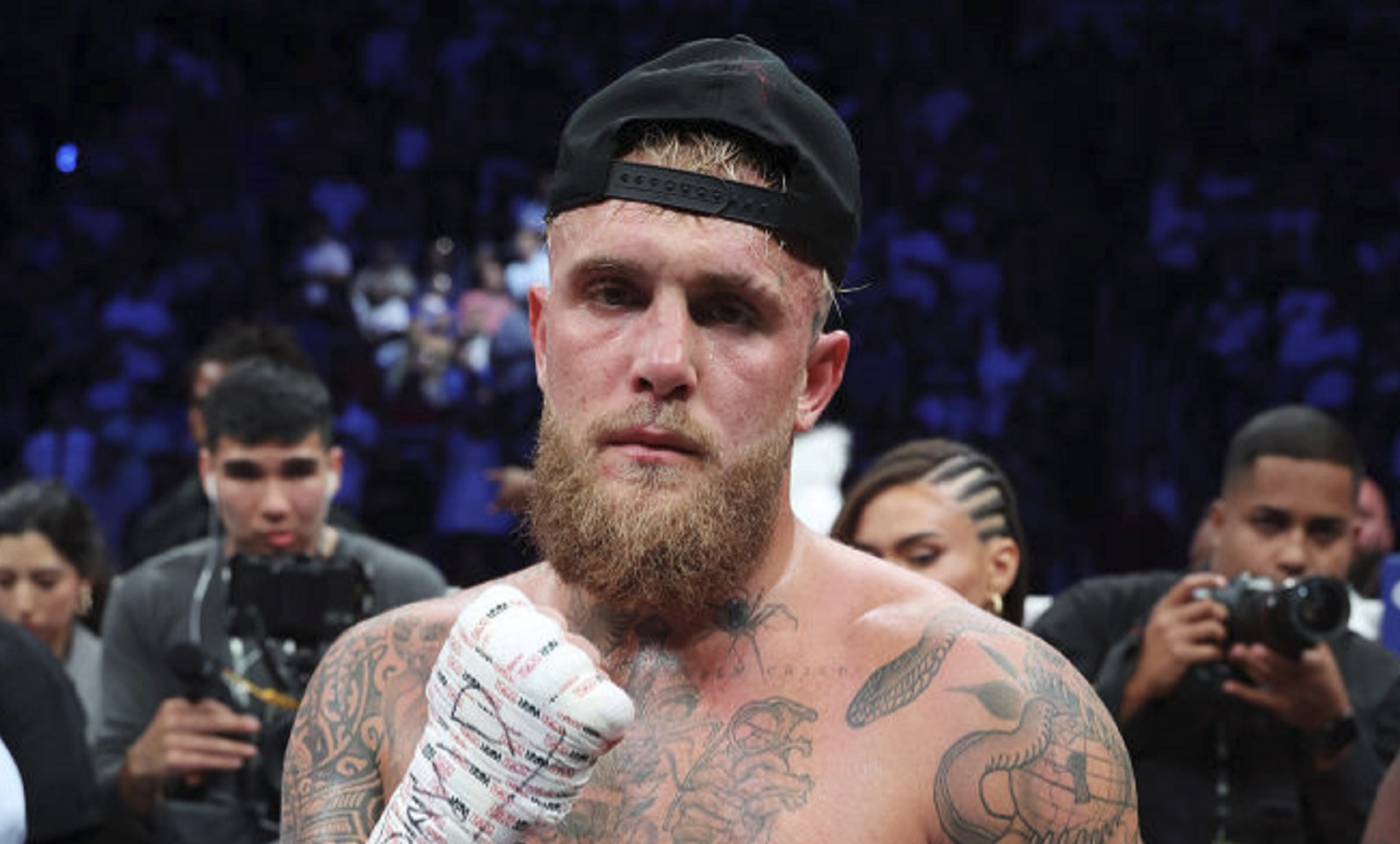 WBA Interested In Offering Jake Paul Title Shot