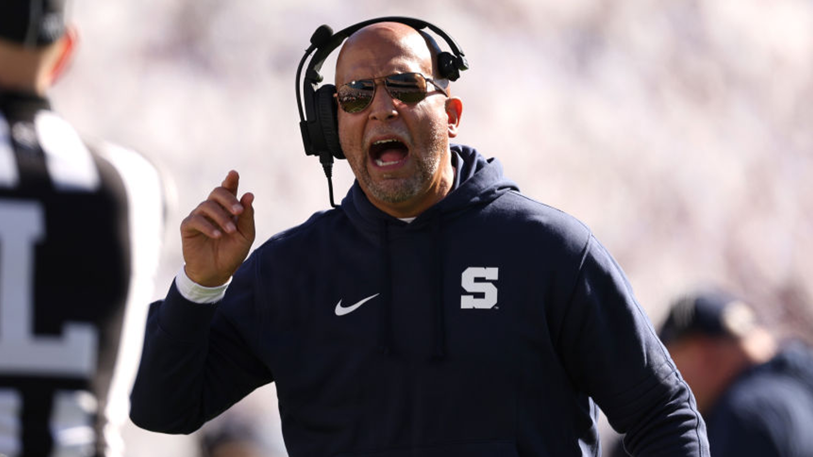James Franklin Turns Back In Rage To Yell At Heckler Amid Boos