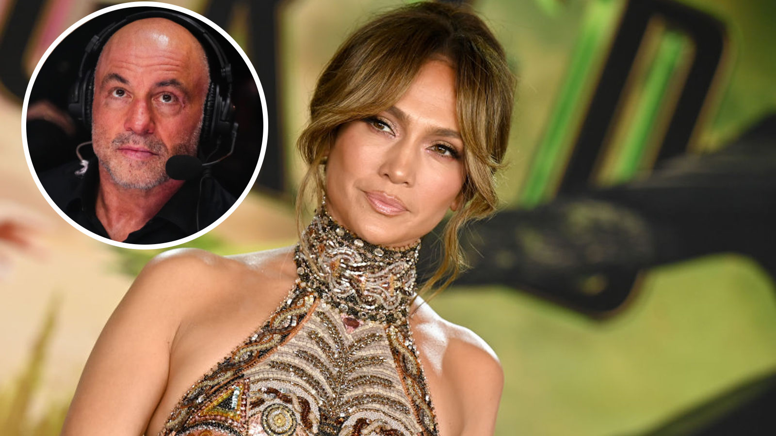 Joe Rogan Weighs In On Jennifer Lopez's Litany Of Divorces