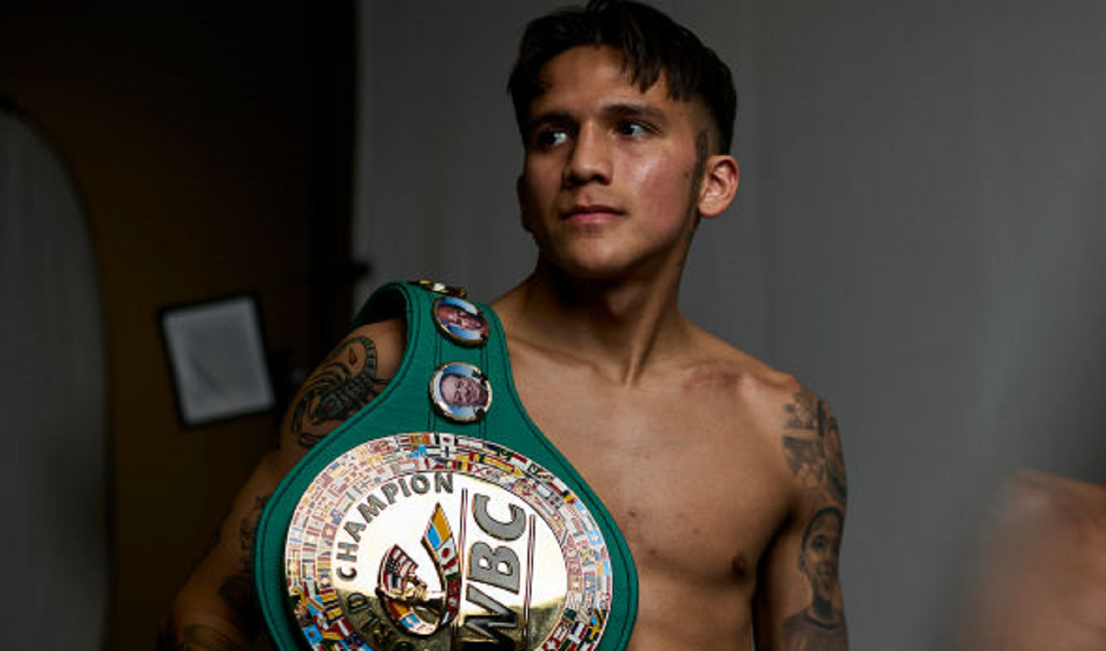 Bam Rodriguez Talks Potential Fight Vs Naoya Inoue