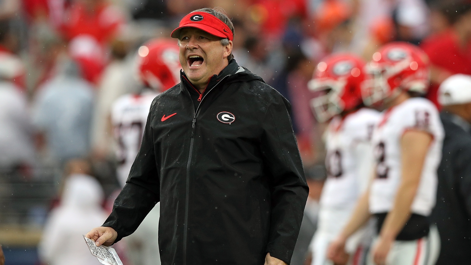 Kirby Smart's Evisceration Of Jake Pope Creates Horrible Optics