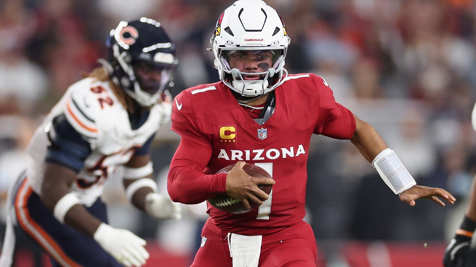 Kyler Murray Considers Lining Up Against Team USA '28 Olympics