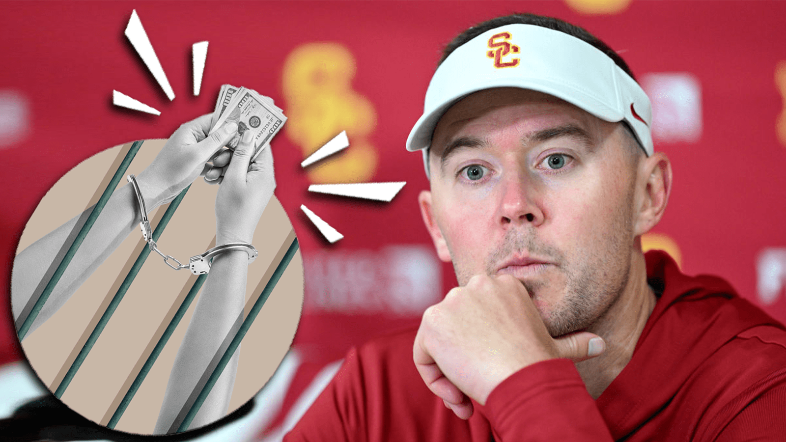 USC Has A 'Get Out Of Jail Free' Card To Fire Lincoln Riley For $0