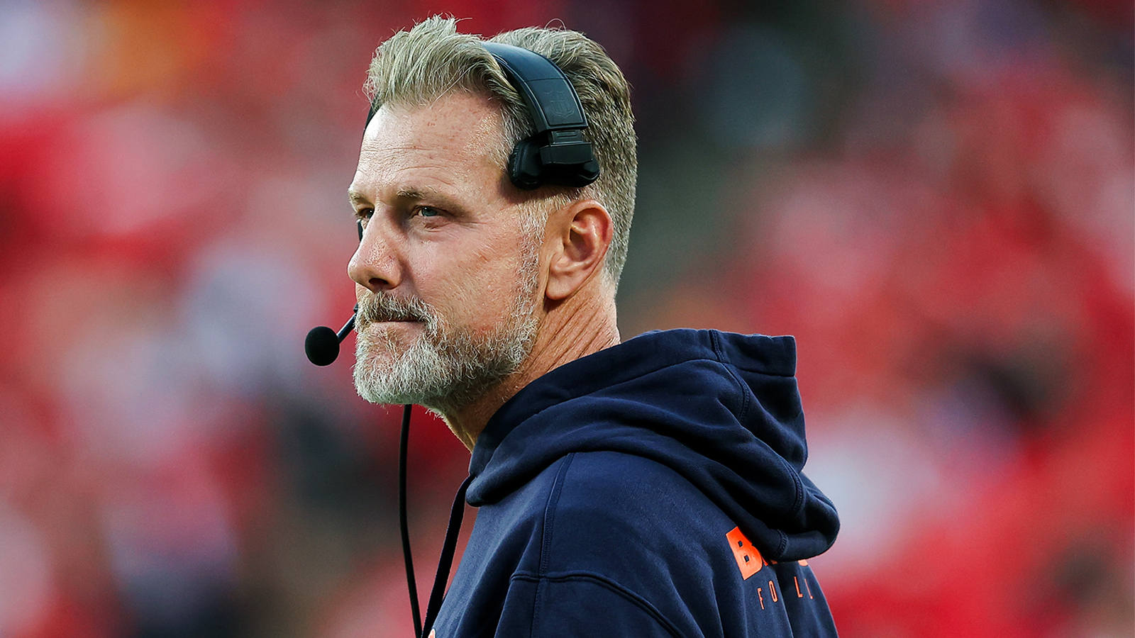 Matt Eberflus Has Odd Explanation For Jordan Addison Challenge