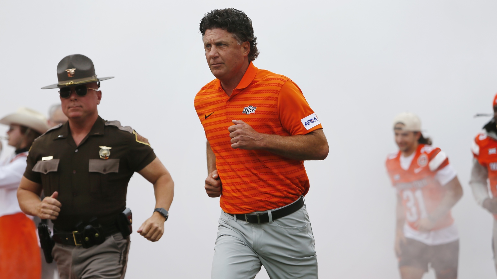 Mike Gundy Calls Critics Of His 3-6 Cowboys Team Poor