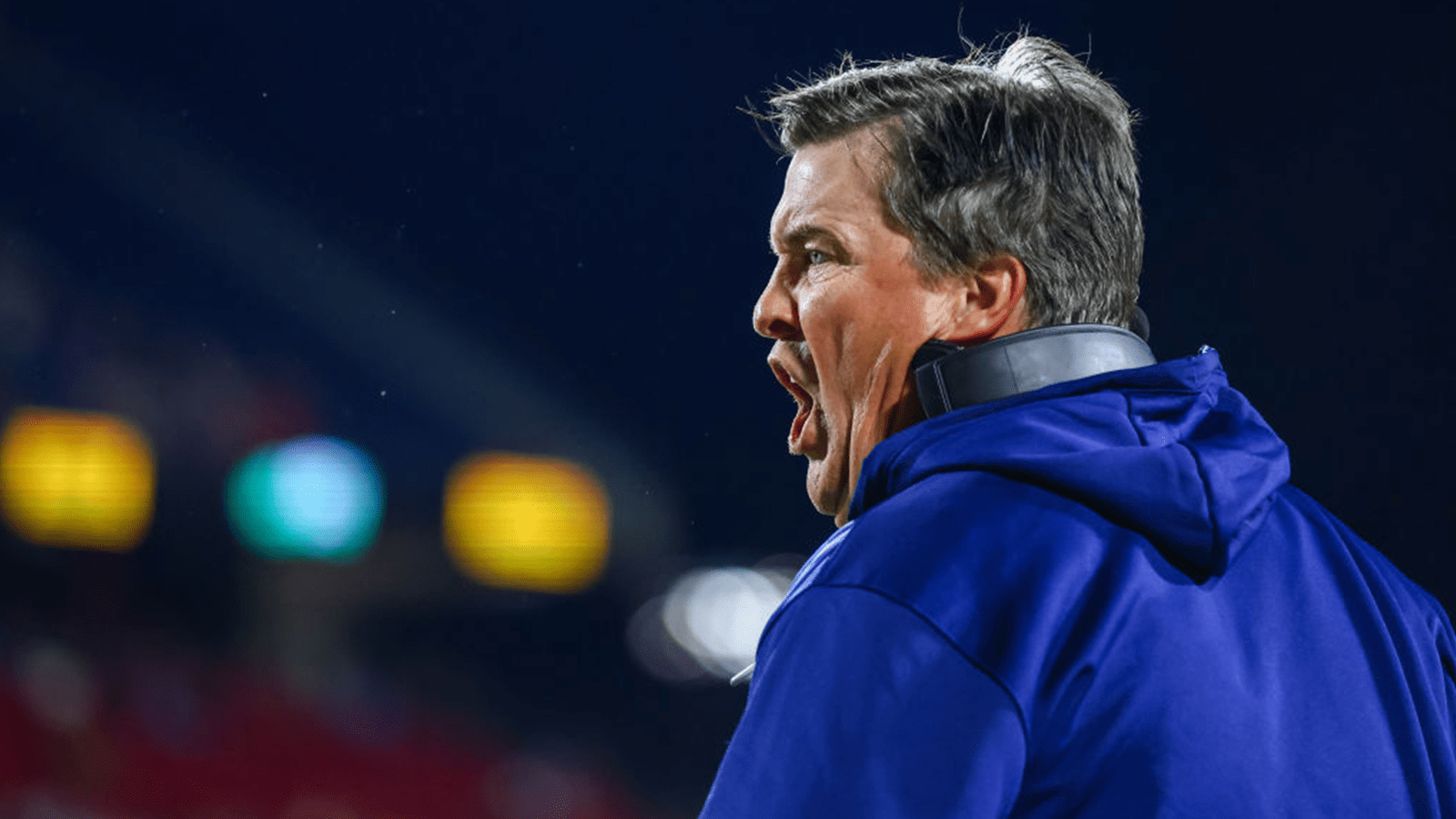 D1 Football Coach Accused Of Running Lie-Fueled 'Ponzi Scheme'