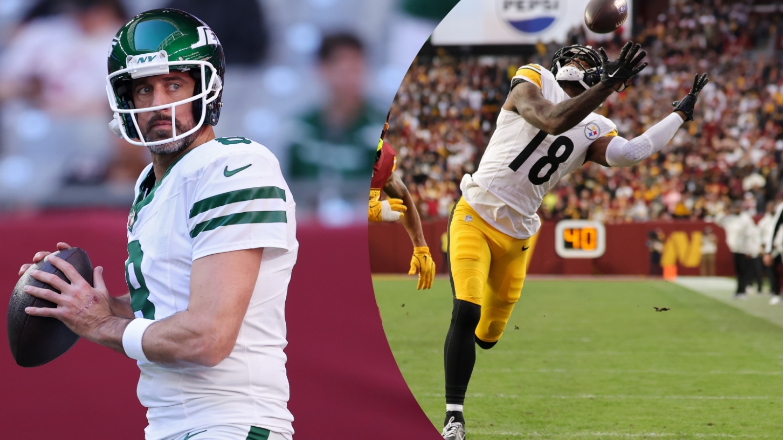 Mike Williams Jabs Aaron Rodgers After Game-Winning TD Catch