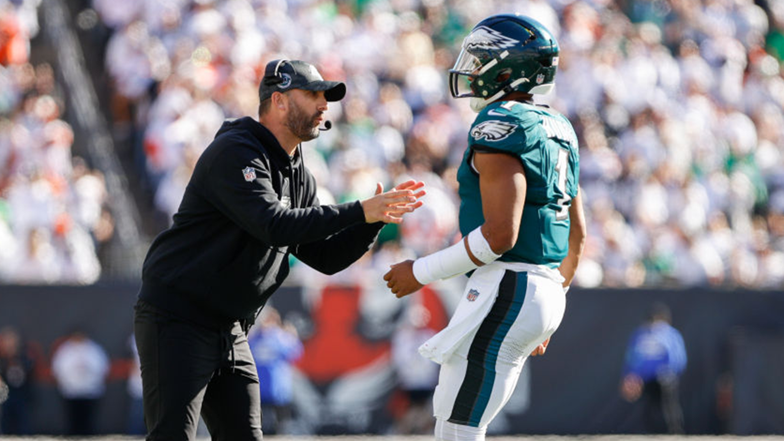 Nick Sirianni Exposed Himself For Lying About Jalen Hurts Injury