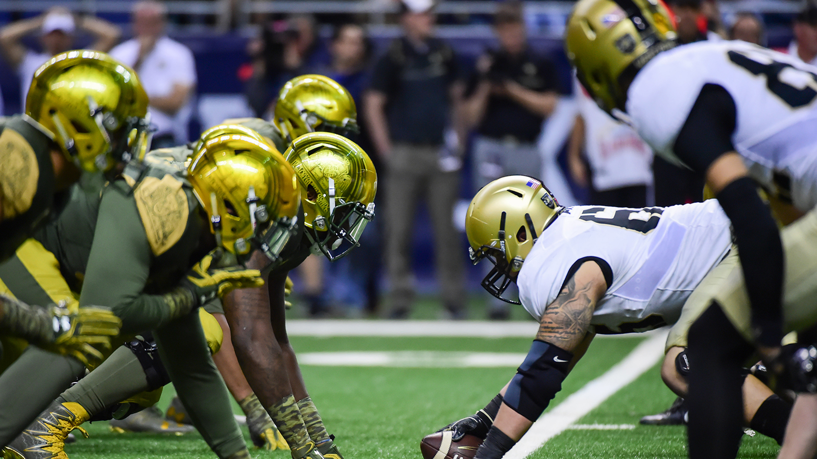 7 Games With Most Potential To Impact College Football Playoff