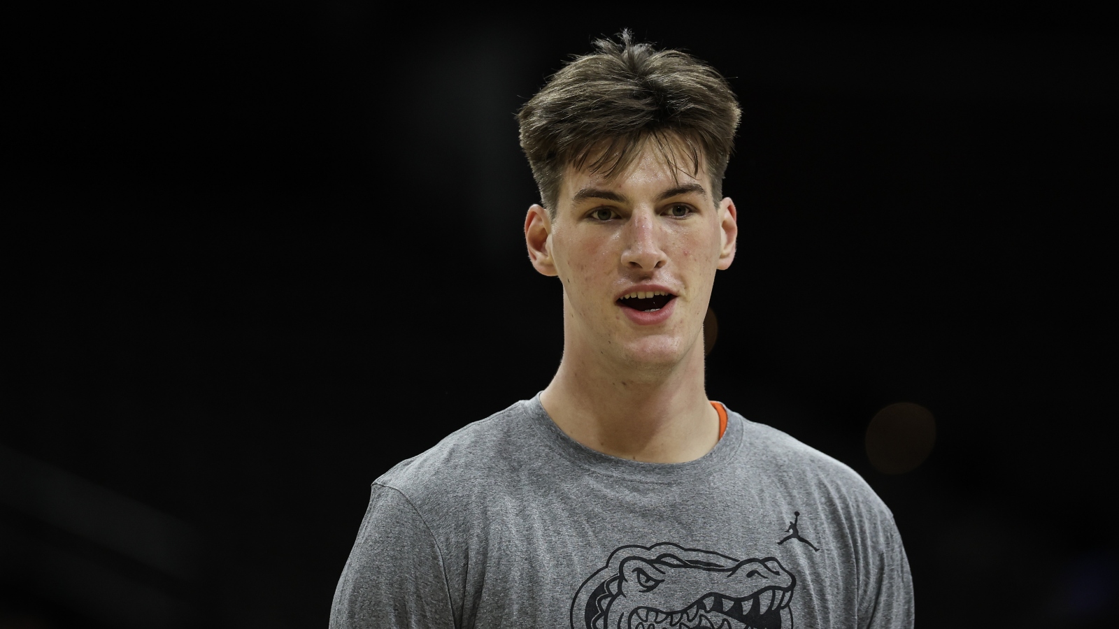Florida Gators Won't Deploy College Basketball's Tallest Player
