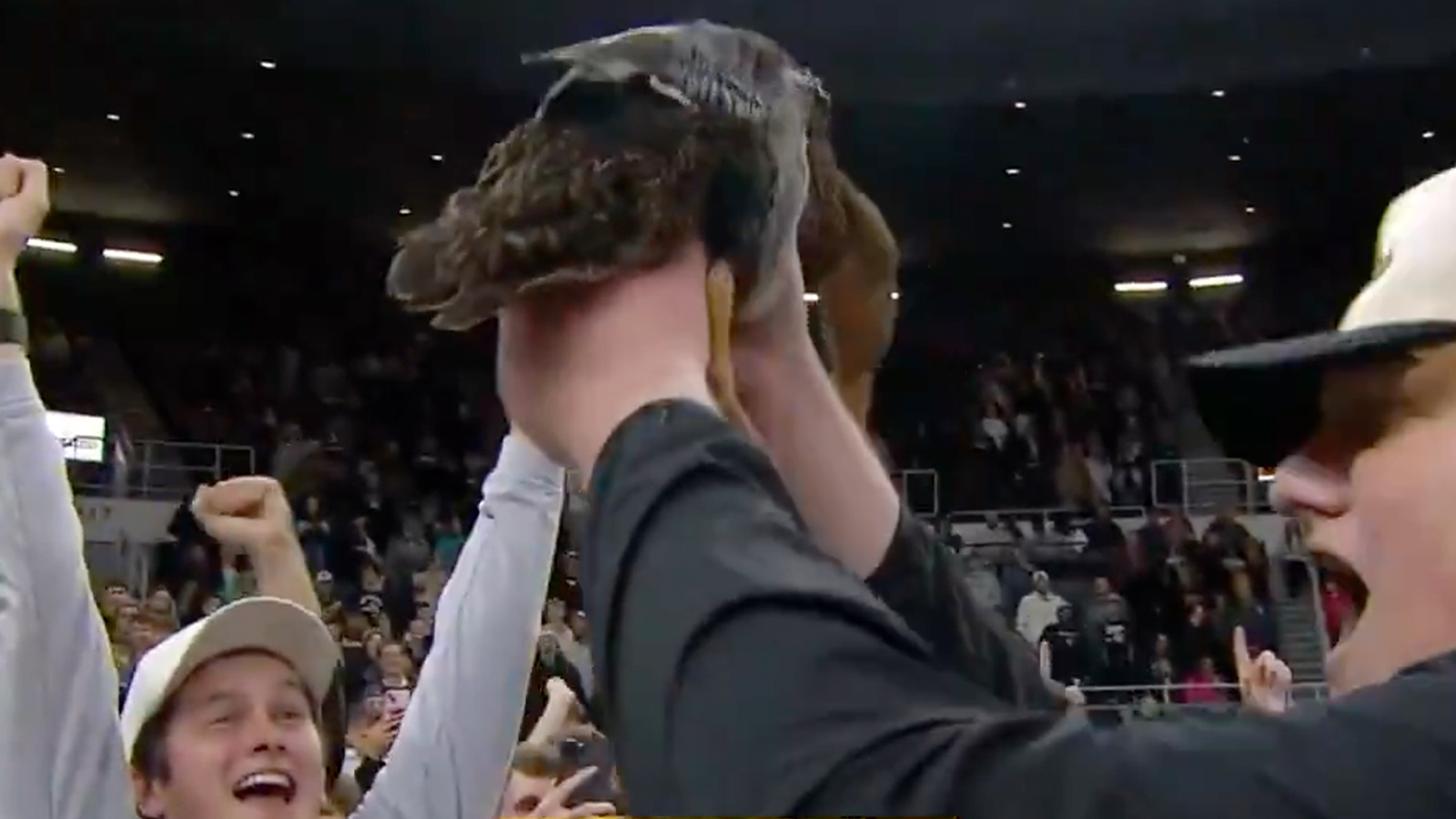 Providence College 'Rally Duck' Banned From Team's Arena