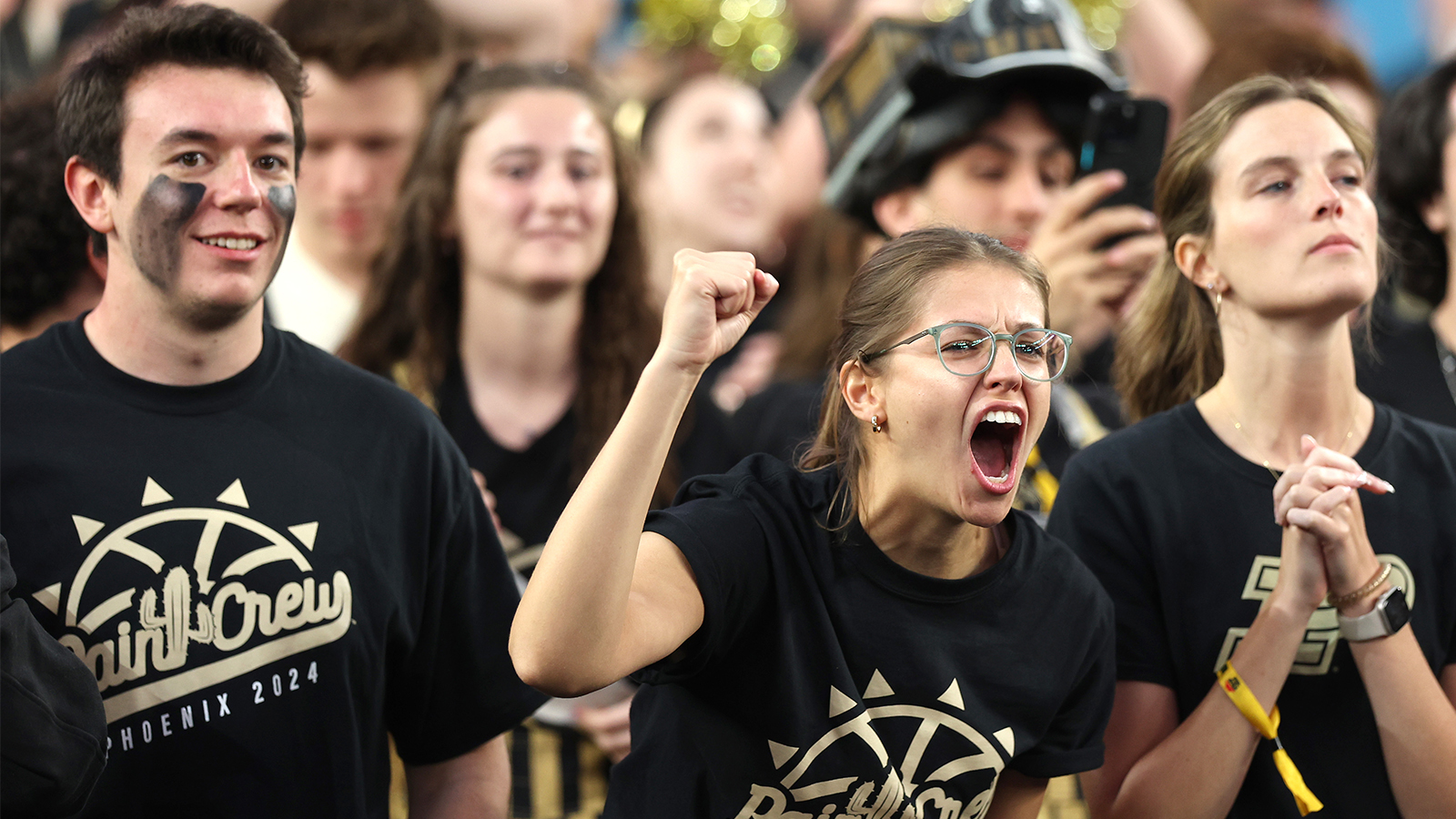 Purdue Students Warned Against 'Fire Walters' Chant At Games