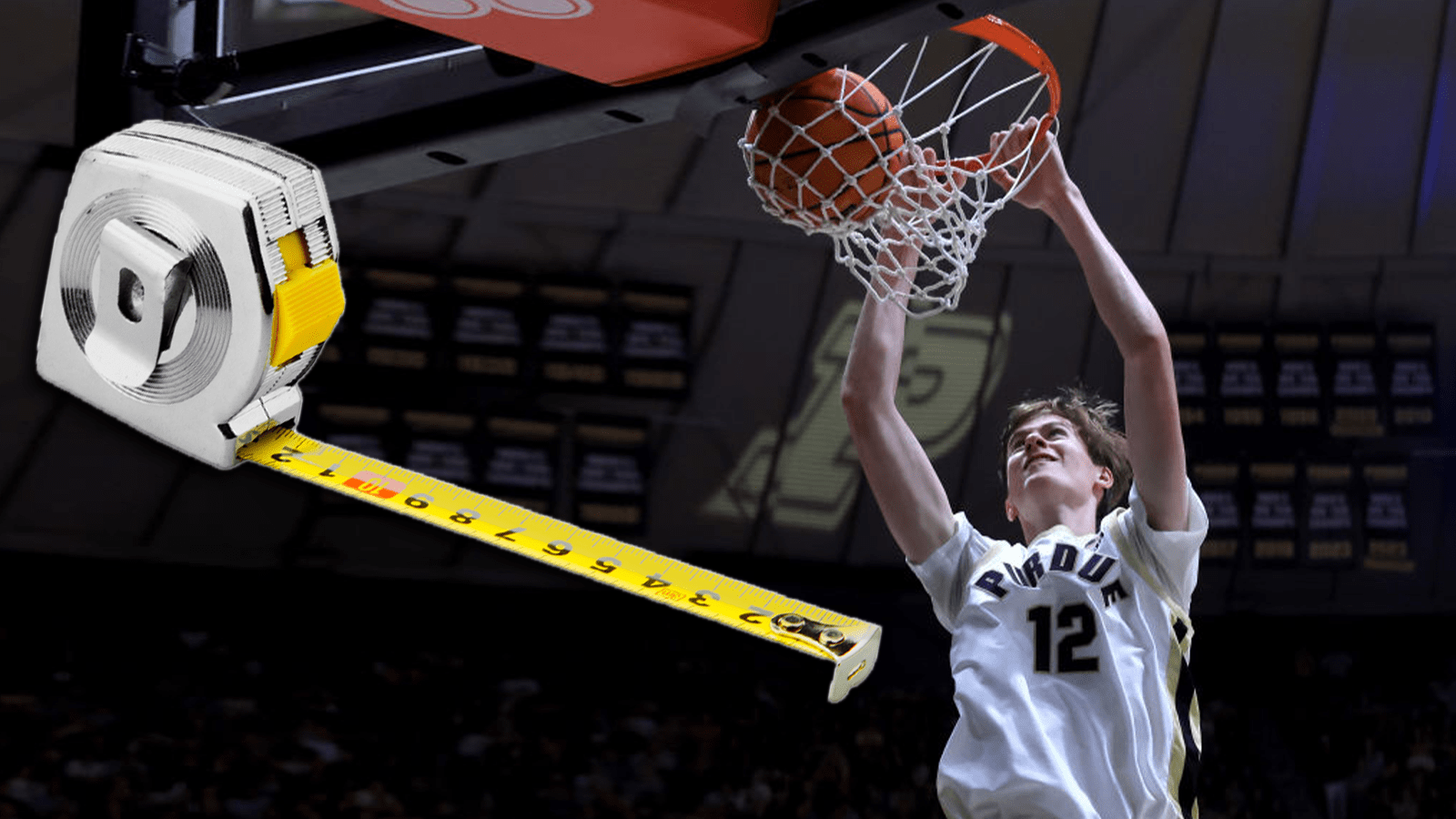 Purdue's New 7-Footers Are ALREADY Dominating College Hoops