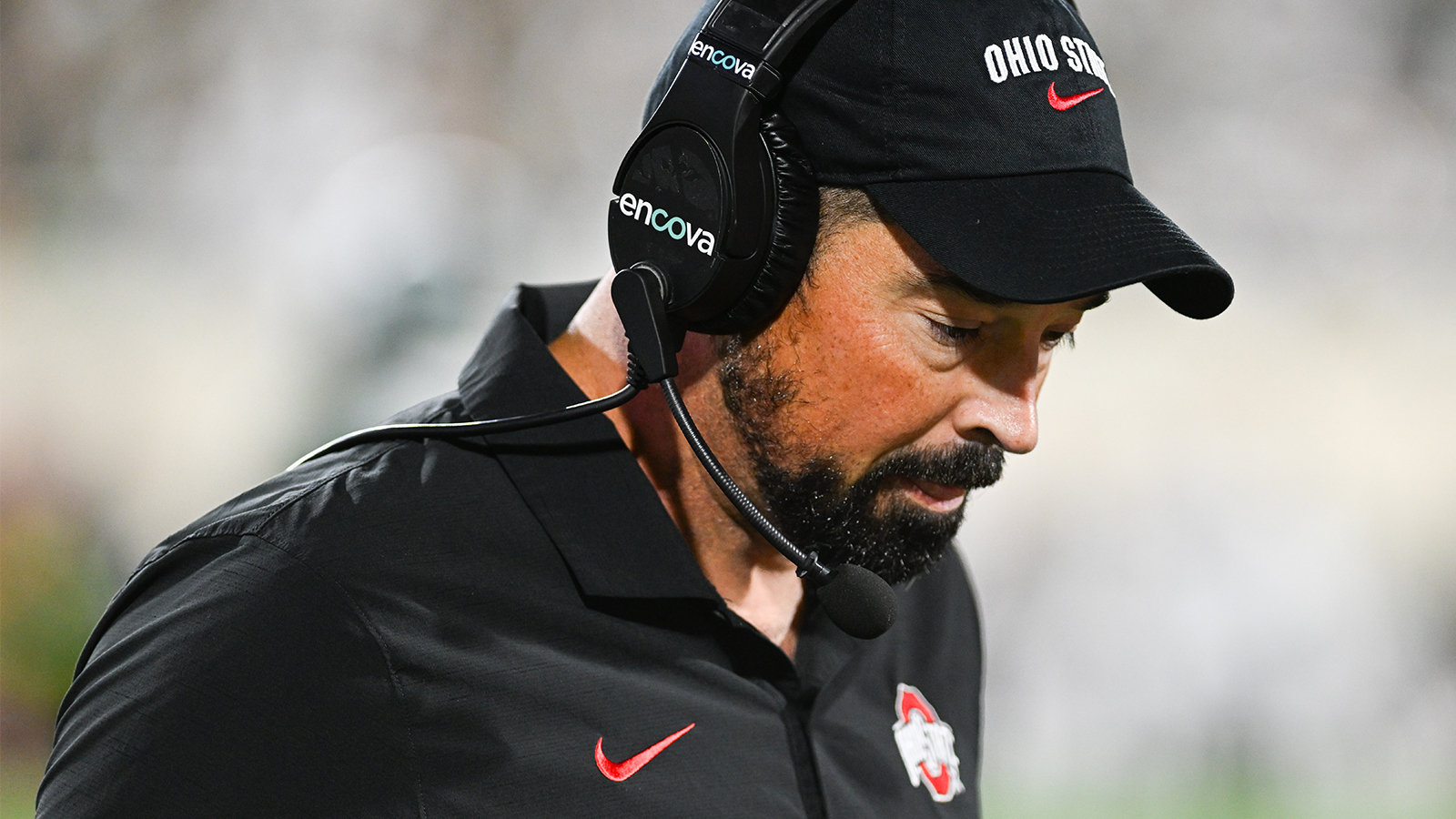 Ryan Day Compares Losing To Michigan To His Dad's Death