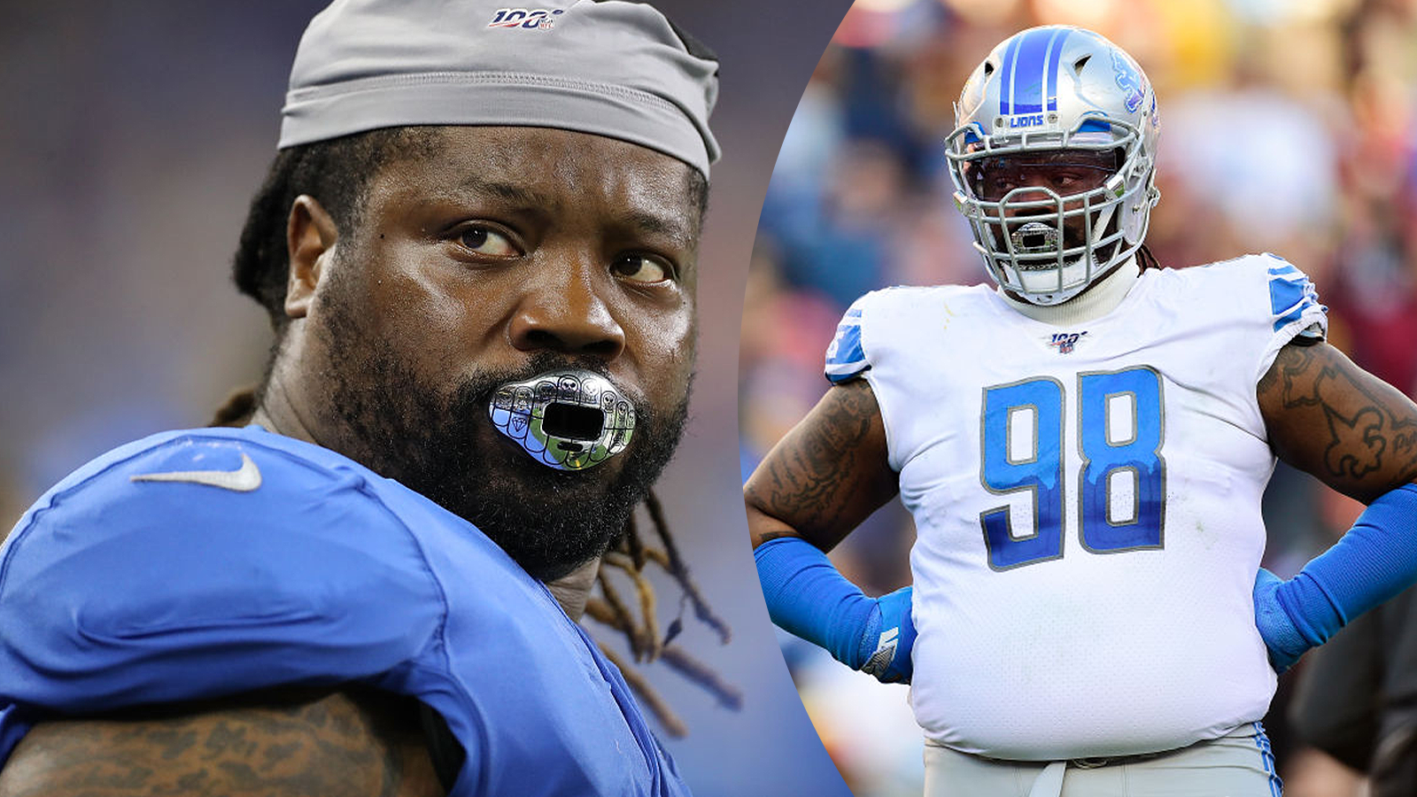 NFL Veteran Crushes The Old Detroit Lions For Horrible Treatment