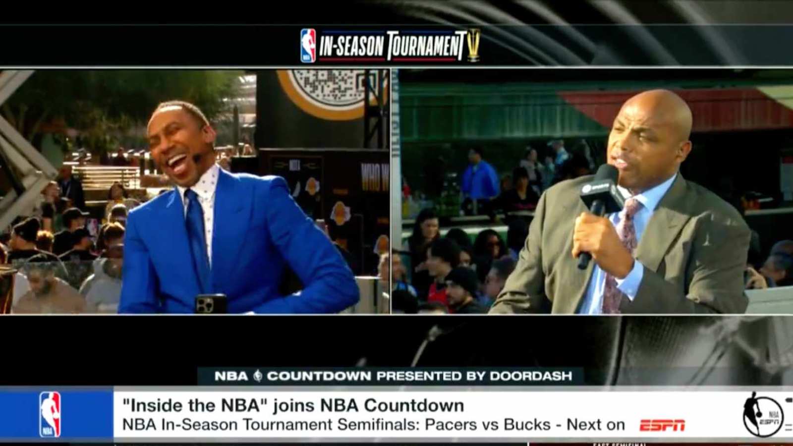 ESPN Makes Ruling On Stephen A. Smith's Potential Role On 'Inside The ...