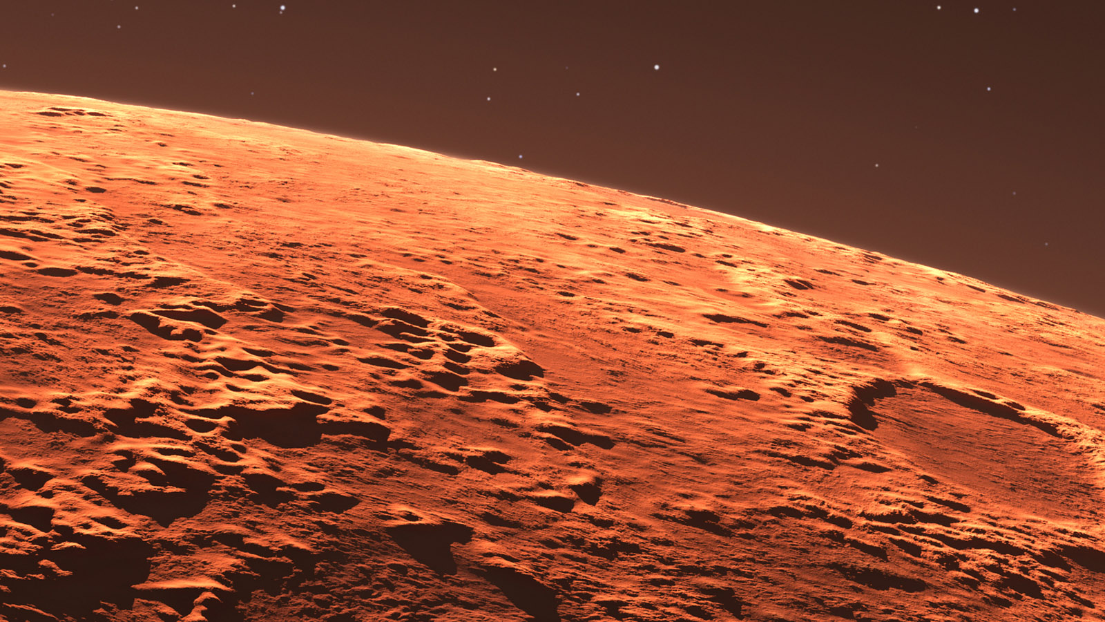 Declassified CIA Documents Describe 'Dying Elder Race' On Mars