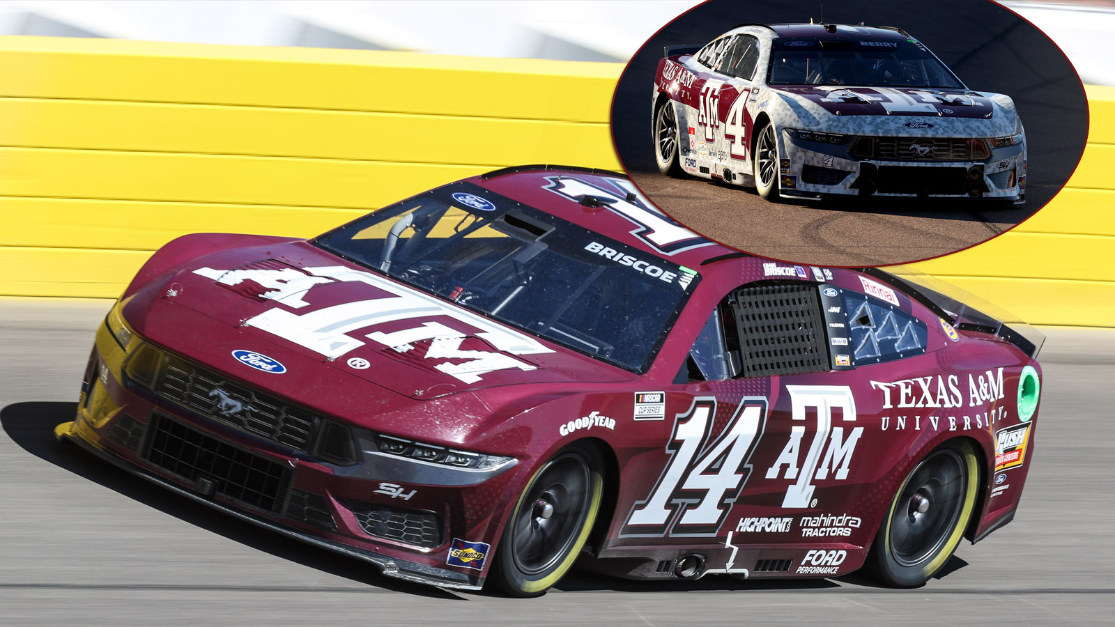 Texas A&M Spent $160,000 To Sponsor Two NASCAR Cars
