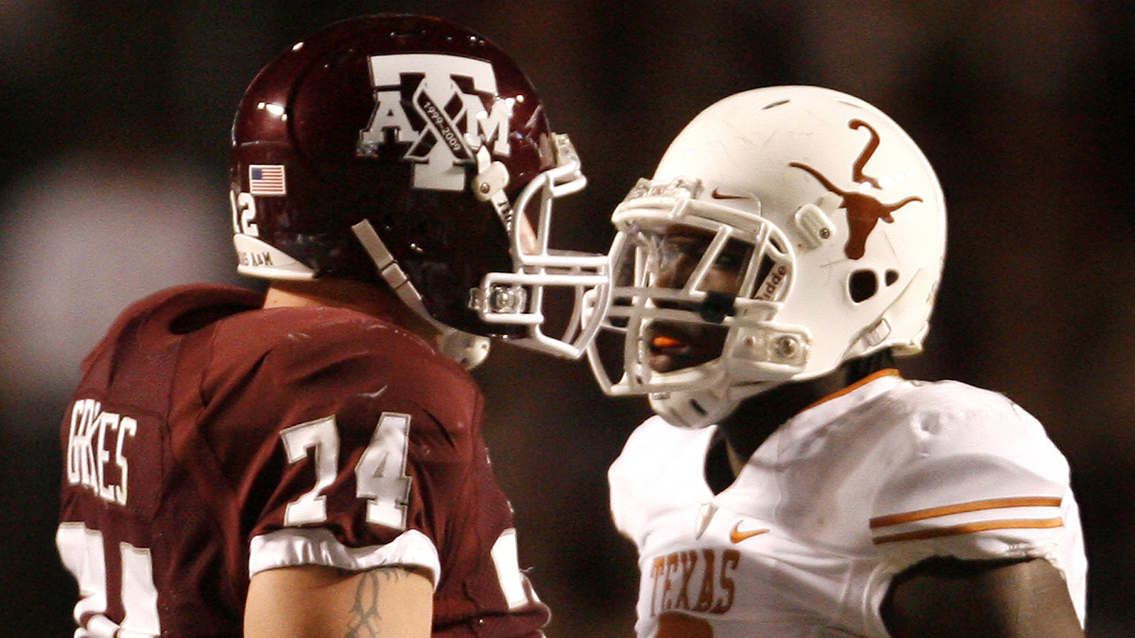 Texas Vs. Texas A&M Is Pricest Regular Season Ticket In History
