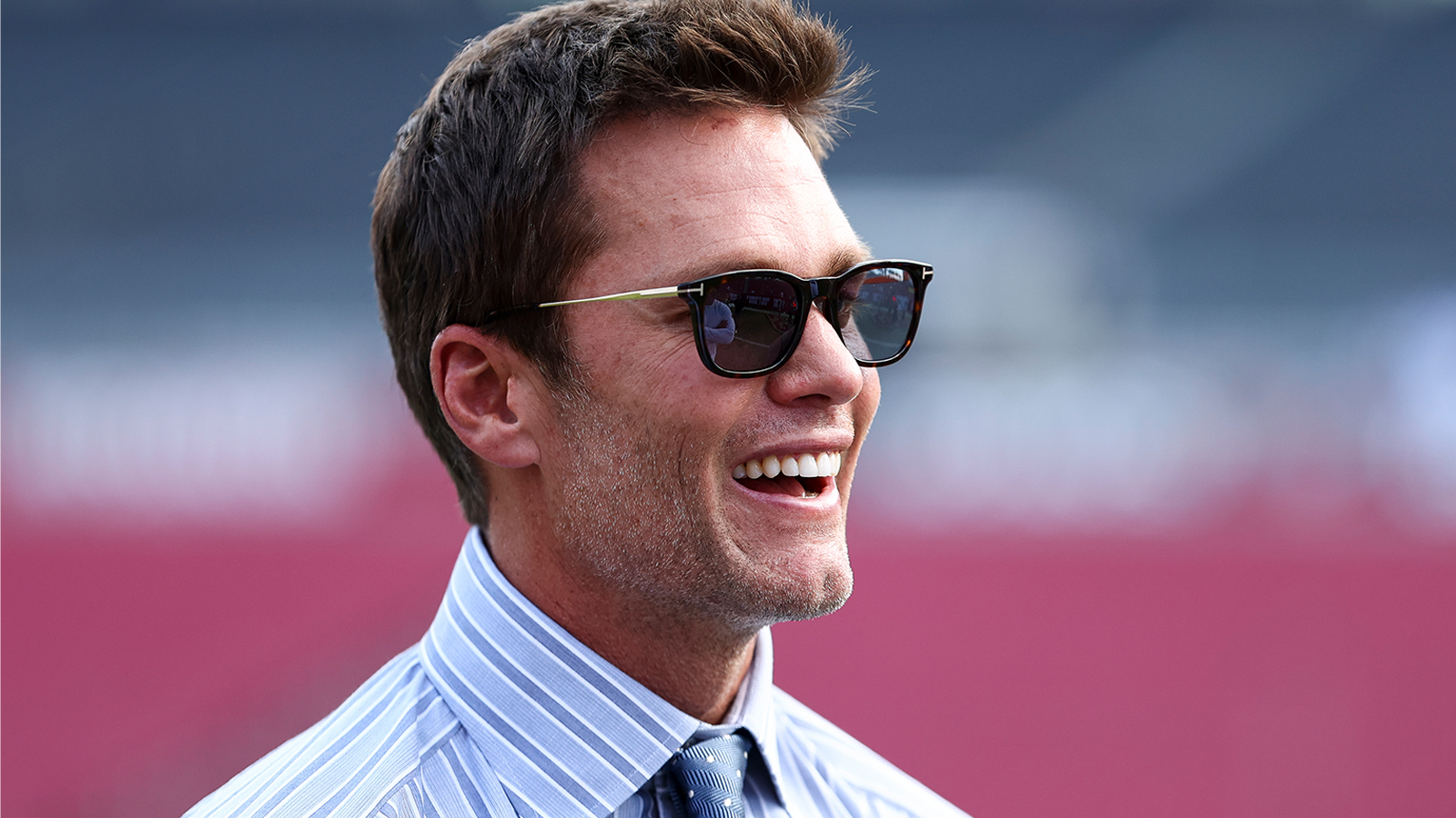 NFL Clarifies Tom Brady Broadcasting Rules After Criticism Of Refs