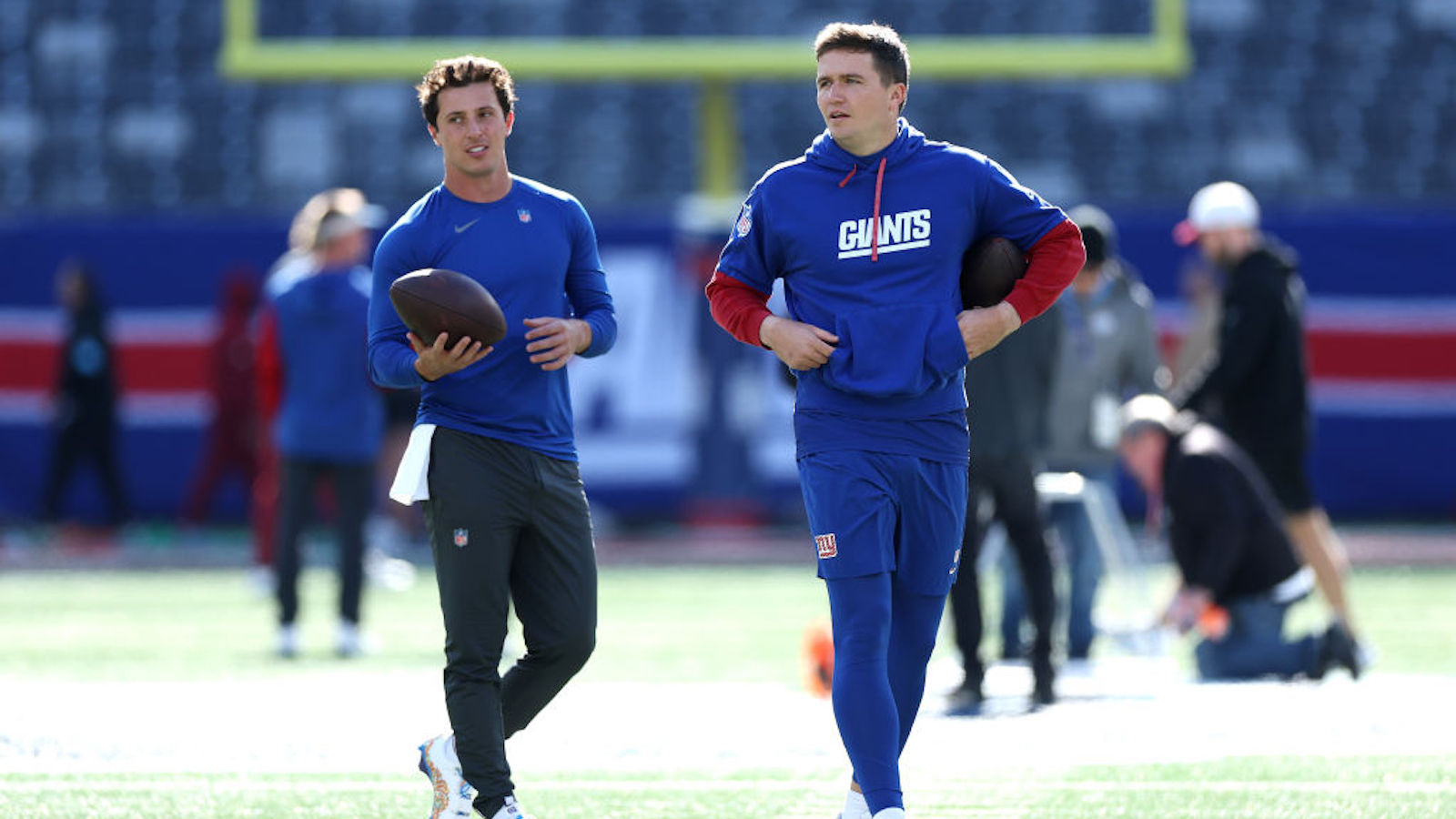 Drew Lock Rips Giants Brass For Lying About QB Depth Chart