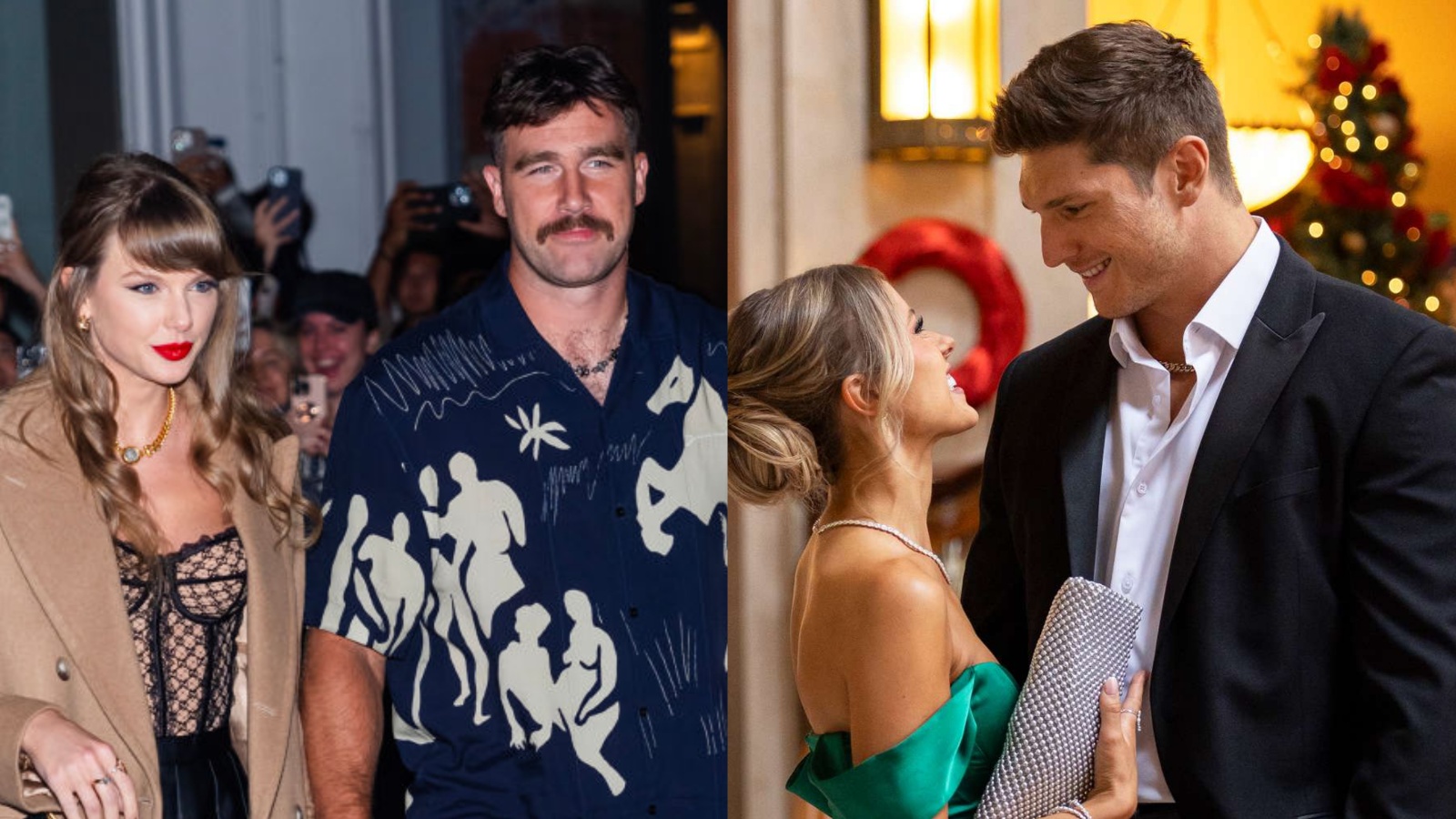 Taylor Swift Song References In 'Christmas In The Spotlight'