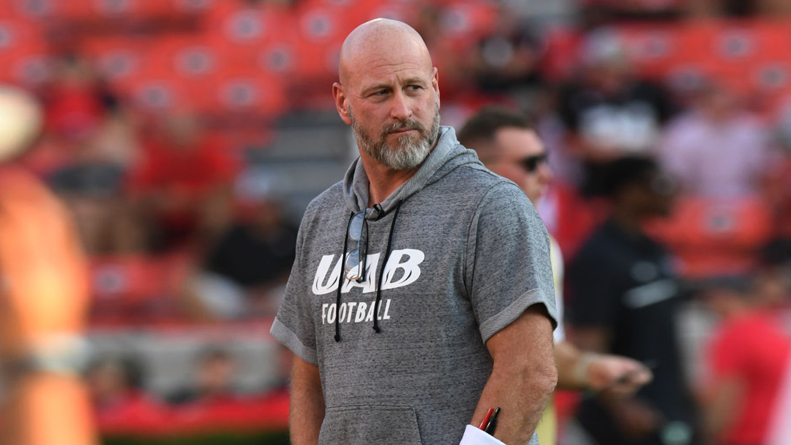 UAB Drew Embarrassing Crowd As Fans Demand Trent Dilfer Fired
