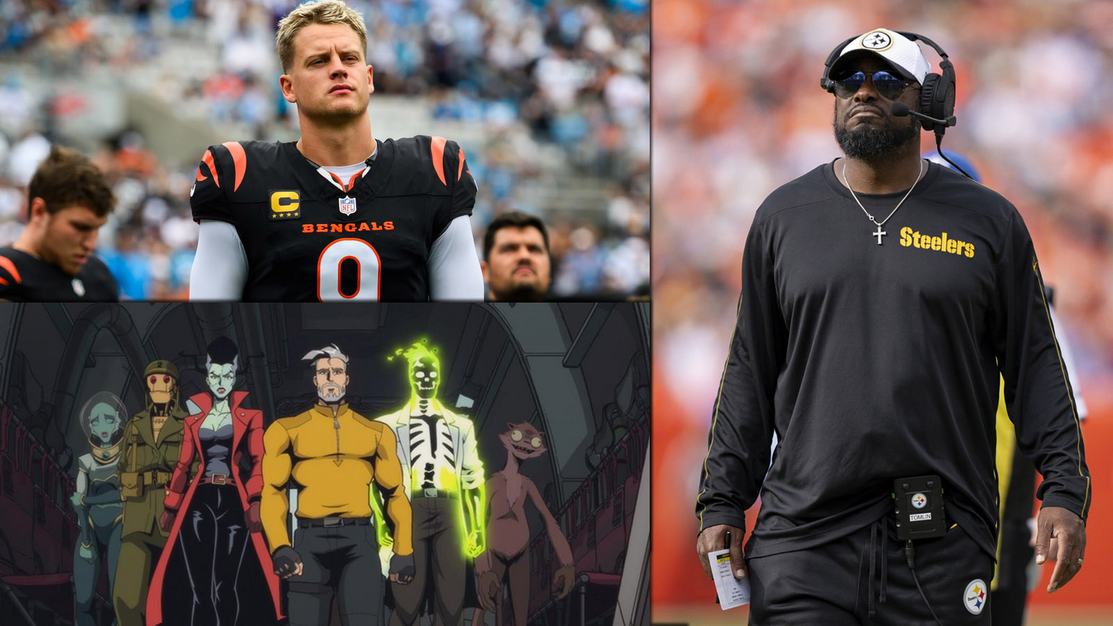 New On Max In December: 'Hard Knocks, Super/Man, Beetlejuice'