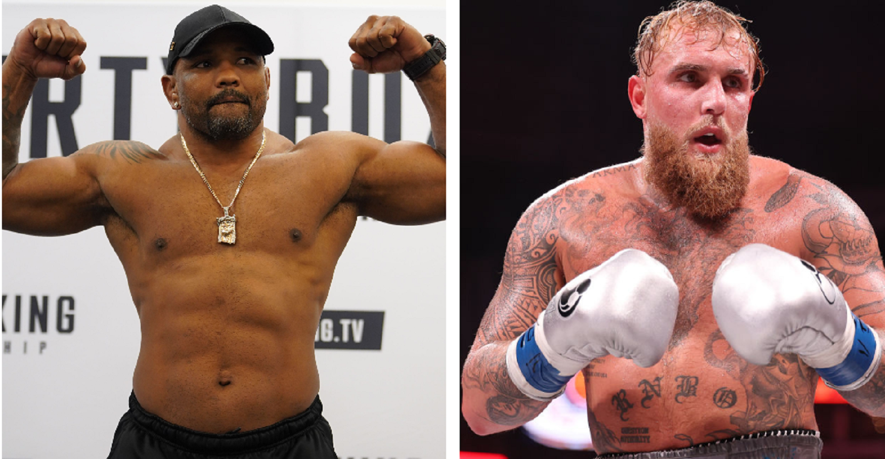 Yoel Romero Calls Out Jake Paul After Dirty Boxing Win