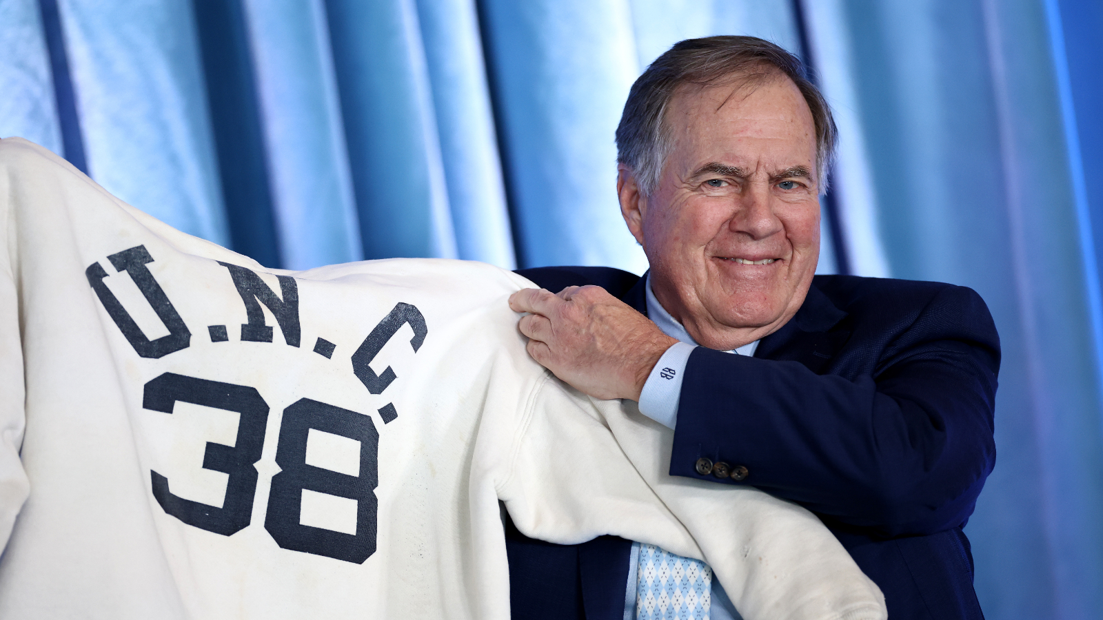 Bill Belichick Press Conference Answer Suggests Hilarity Is In His Future