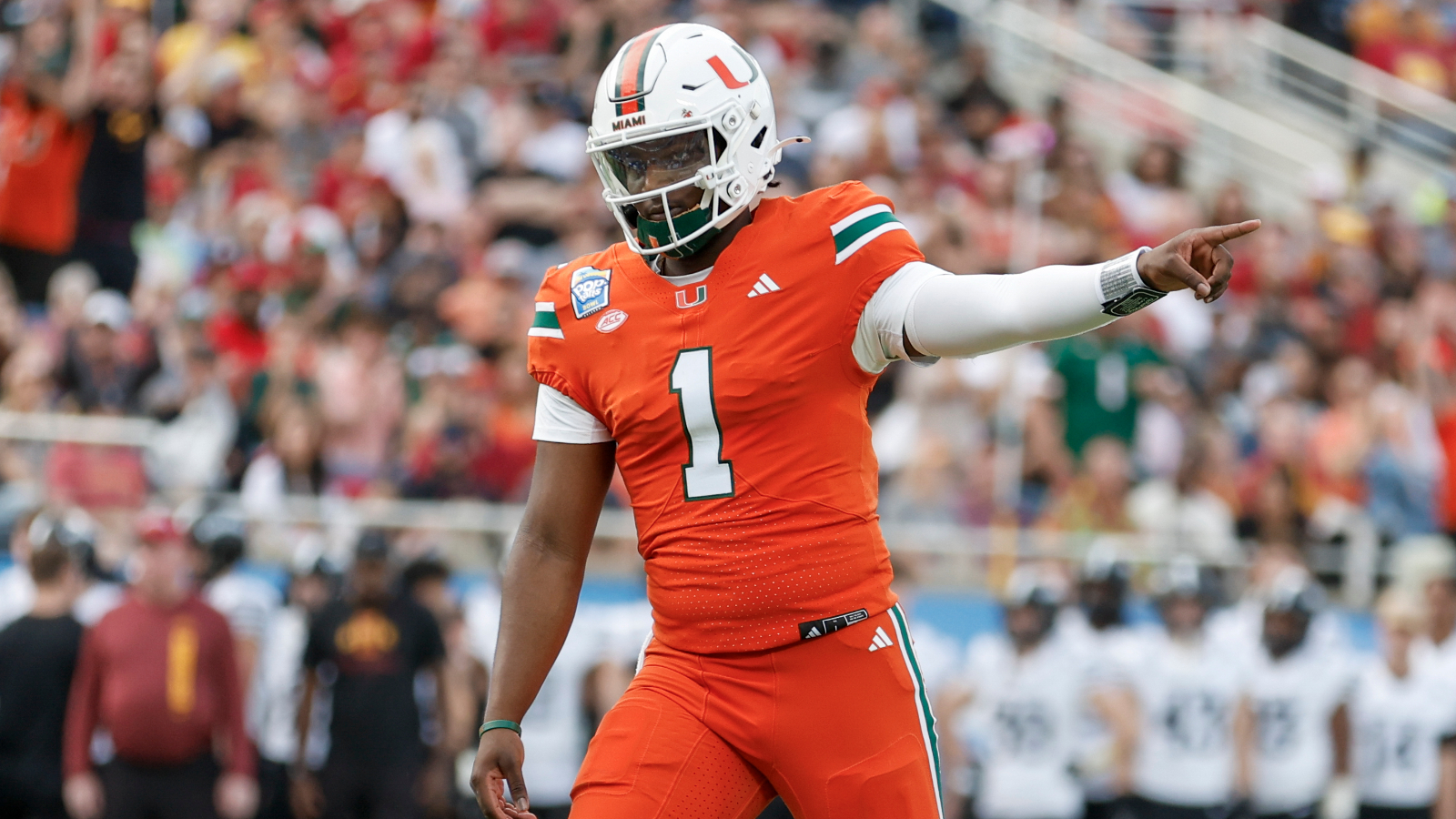 Cam Ward Under Fire For Leaving Miami Teammates Hanging