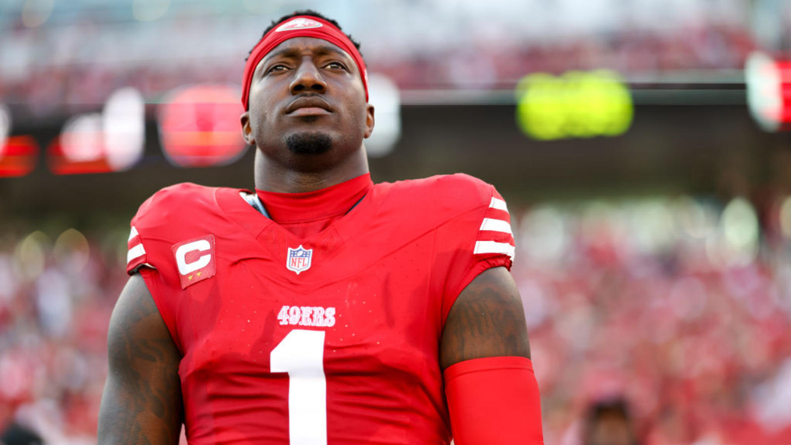 Deebo Samuel Doubles Down On Since-Deleted Tweet