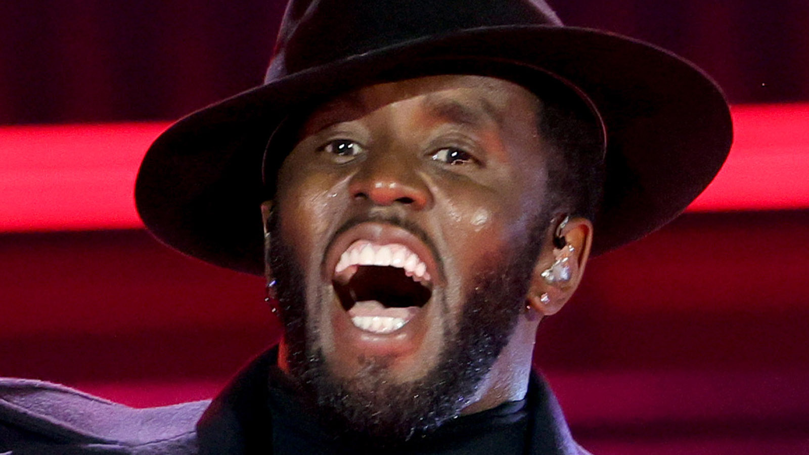 Diddy Claims Feds Are Spying On Him, Violating His Rights
