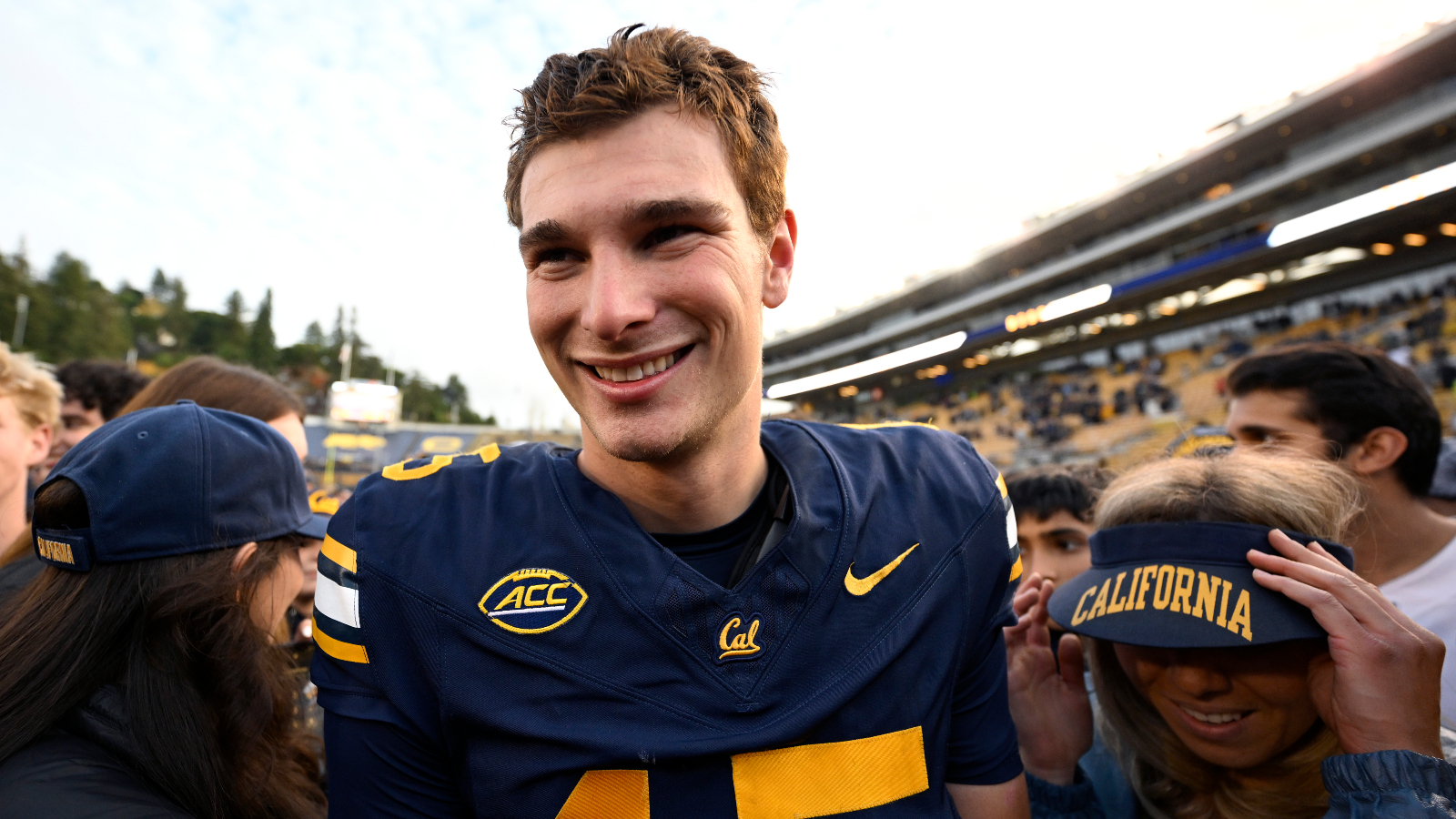 Cal QB Who Claimed 'Go Bears Forever' Leaves In Transfer Portal