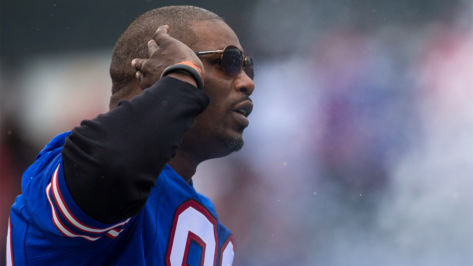 Former NFL Star Eric Moulds Sued For Giving Women STD